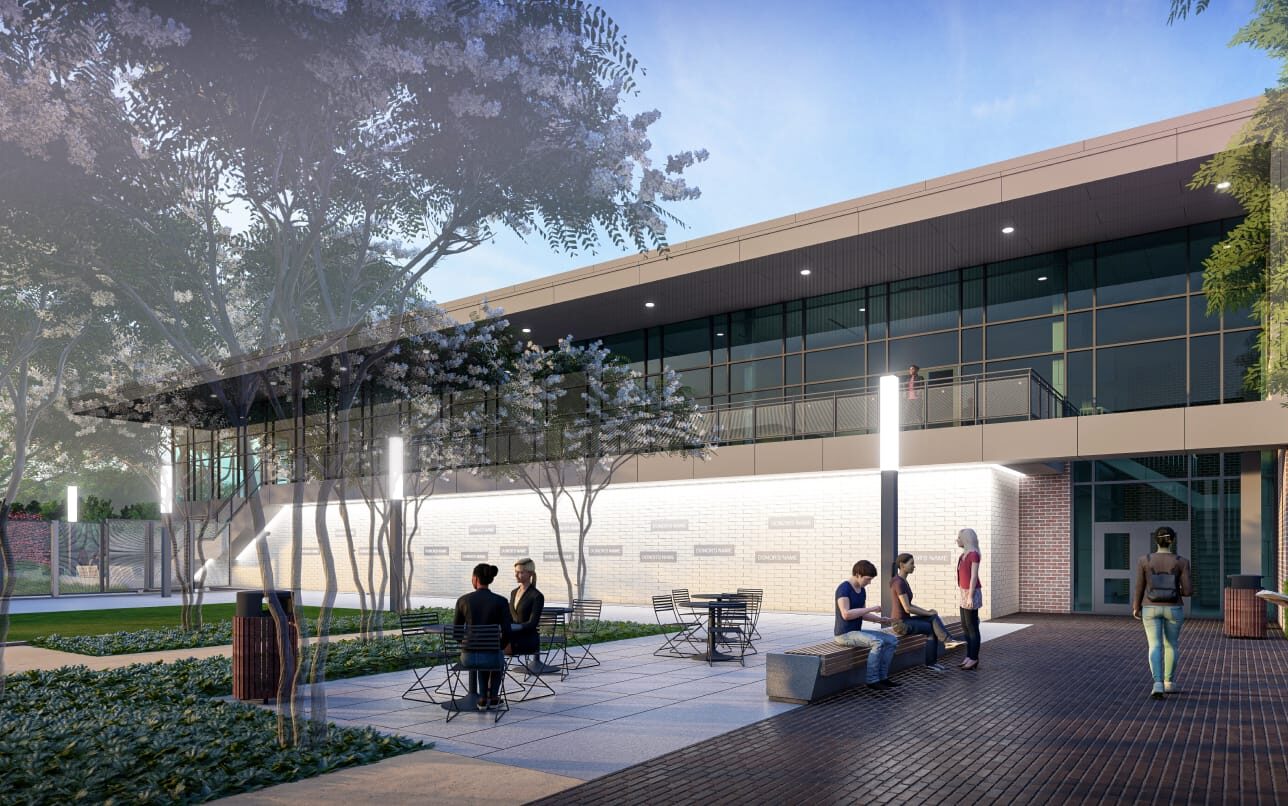 Friendswood High School - Edgeland