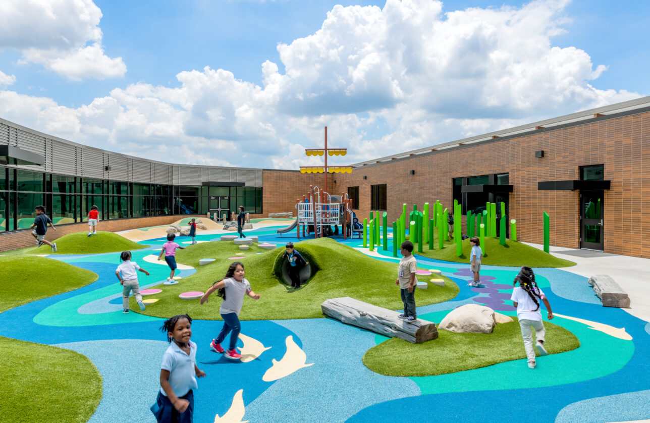 Jefferson Early Learning Center - Edgeland